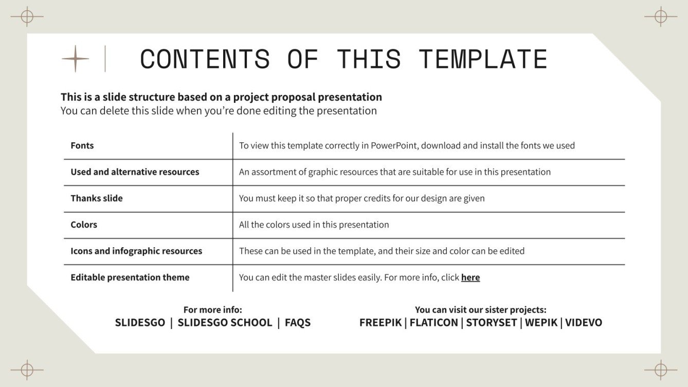 Procurement Process Project Proposal | Google Slides & PPT