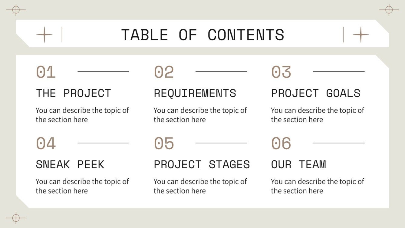 Procurement Process Project Proposal | Google Slides & PPT