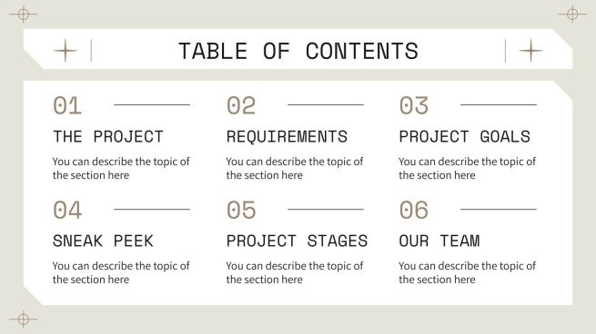 Procurement Process Project Proposal | Google Slides & PPT