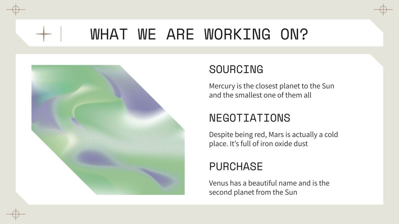 Procurement Process Project Proposal | Google Slides & PPT