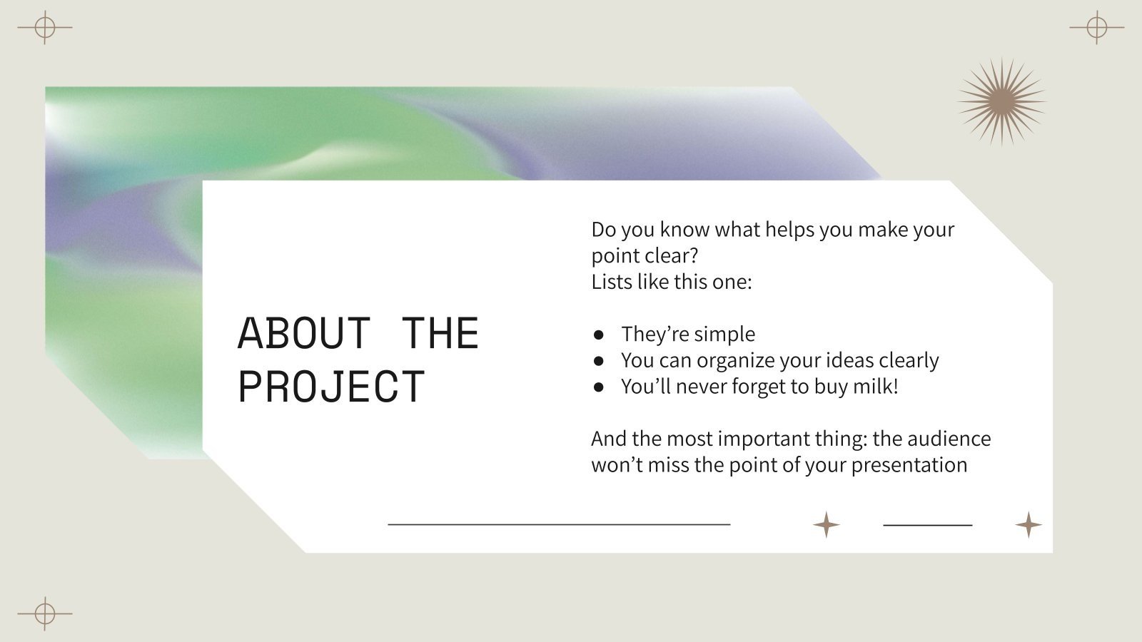 Procurement Process Project Proposal | Google Slides & PPT