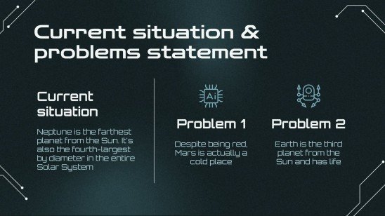 Design of a Humanoid Robot: Dissertation | Google Slides & PPT