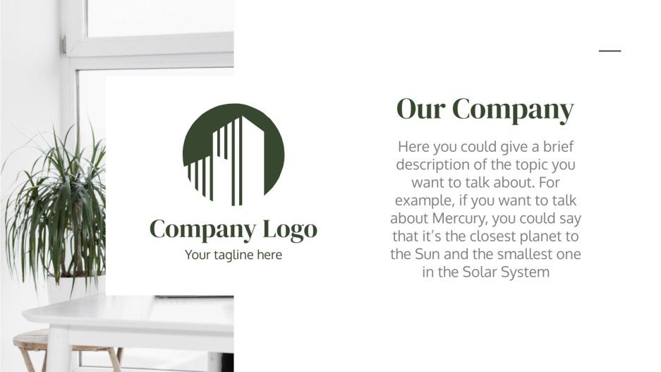 Espacio de trabajo compartido | Tema de Google Slides y PPT