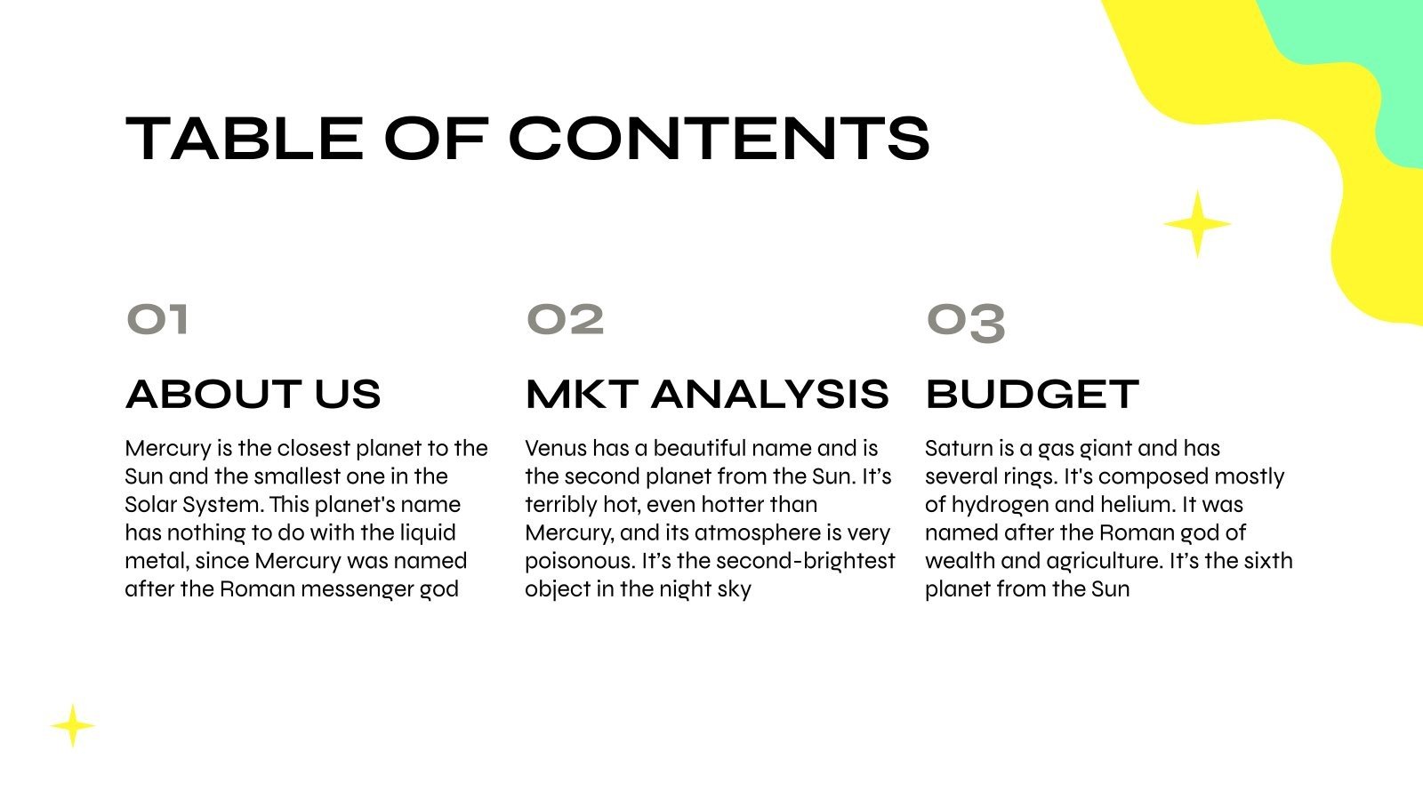 Acid Duotone Theme for Marketing | Google Slides & PowerPoint