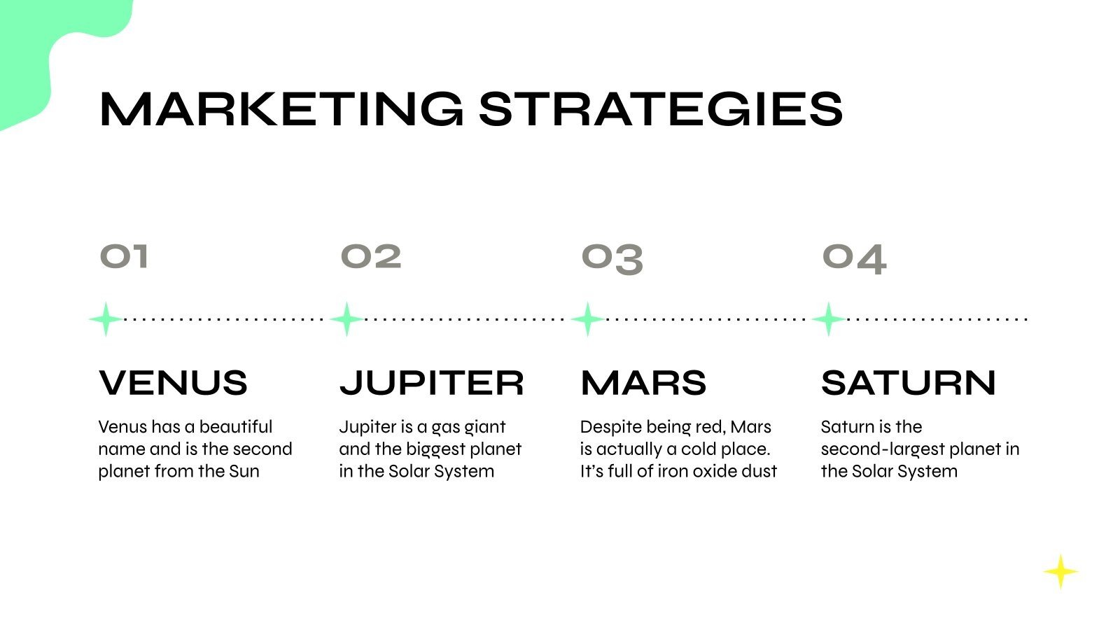 Acid Duotone Theme for Marketing | Google Slides & PowerPoint