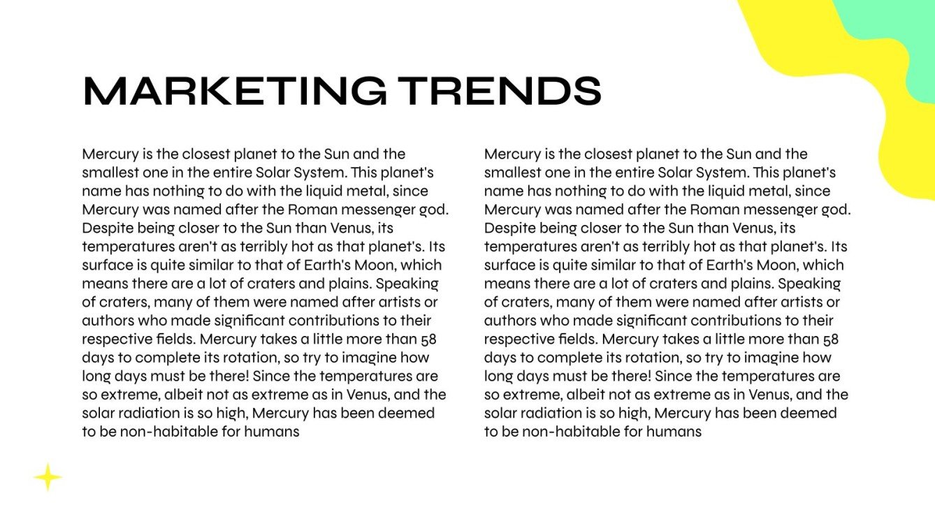 Acid Duotone Theme for Marketing | Google Slides & PowerPoint