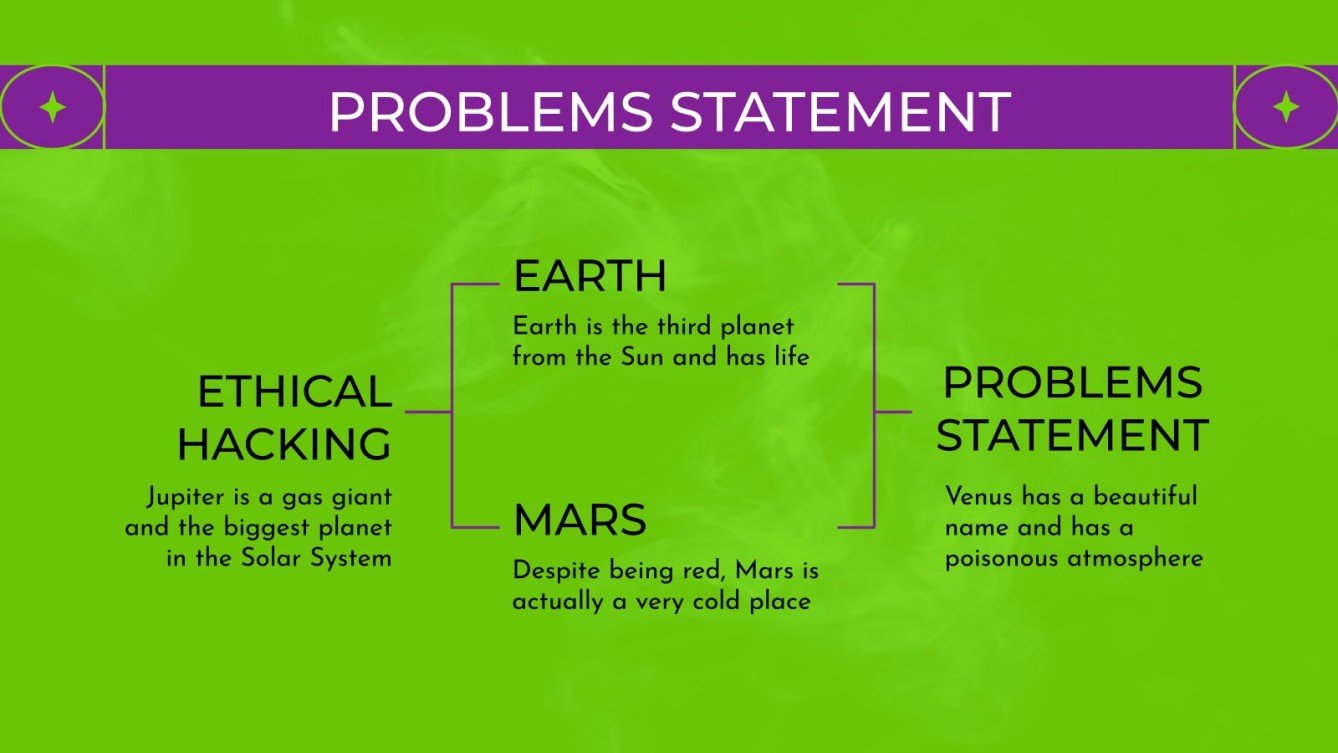 Ethical Hacking Thesis Defense | Google Slides & PowerPoint