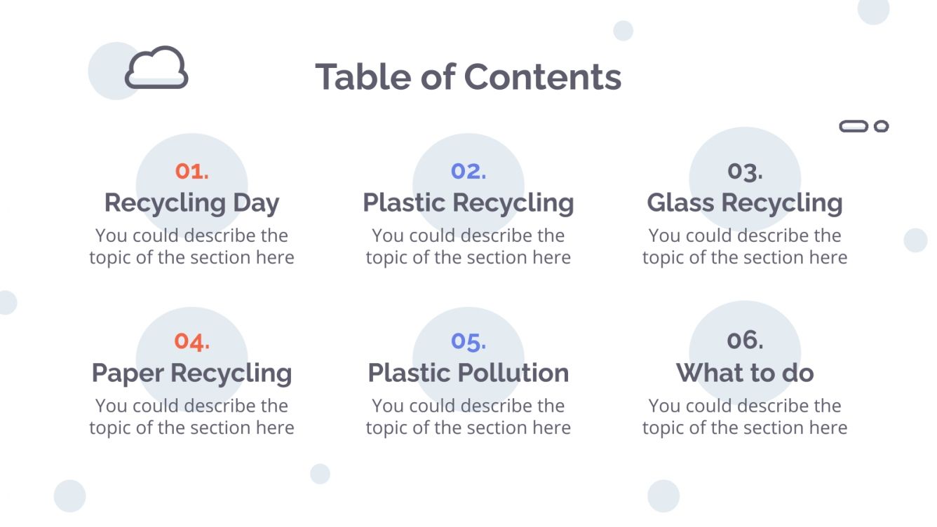 Global Recycling Day | Google Slides & PowerPoint template