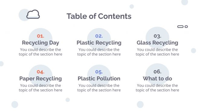Global Recycling Day | Google Slides & PowerPoint template