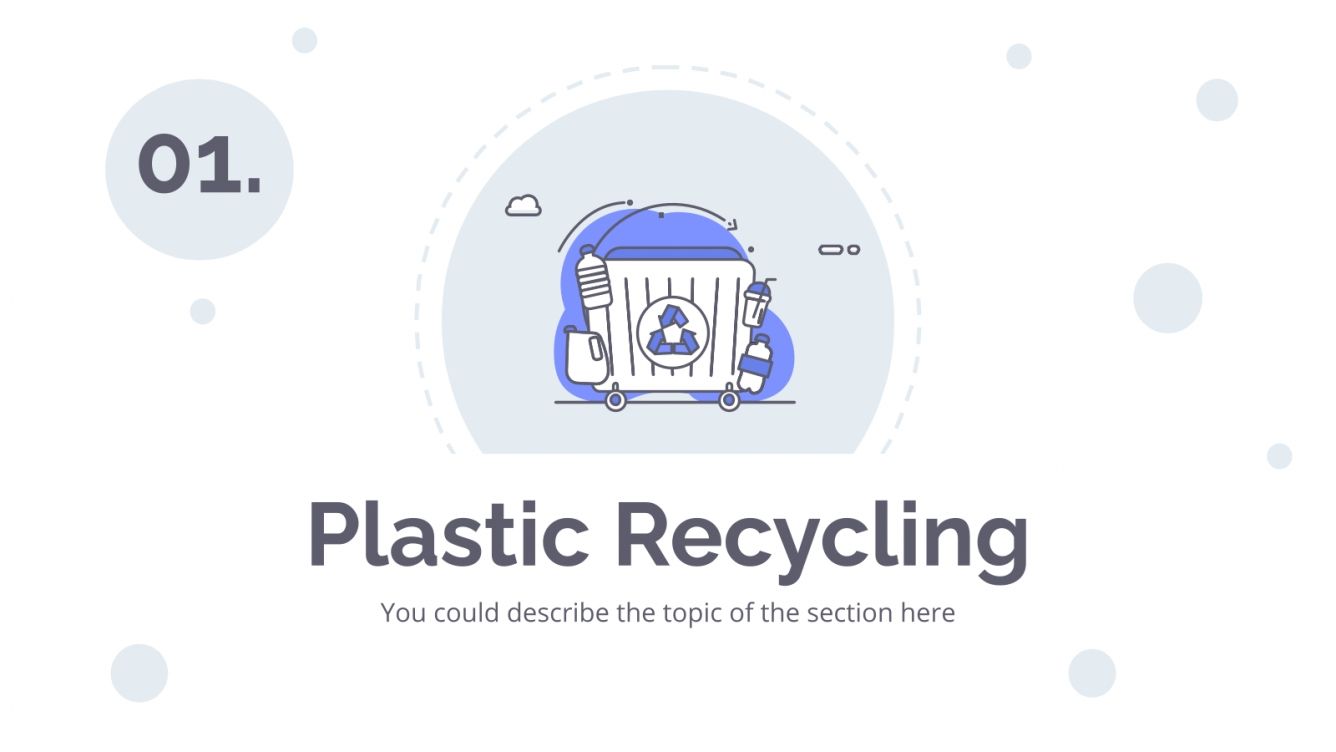 Global Recycling Day | Google Slides & PowerPoint template