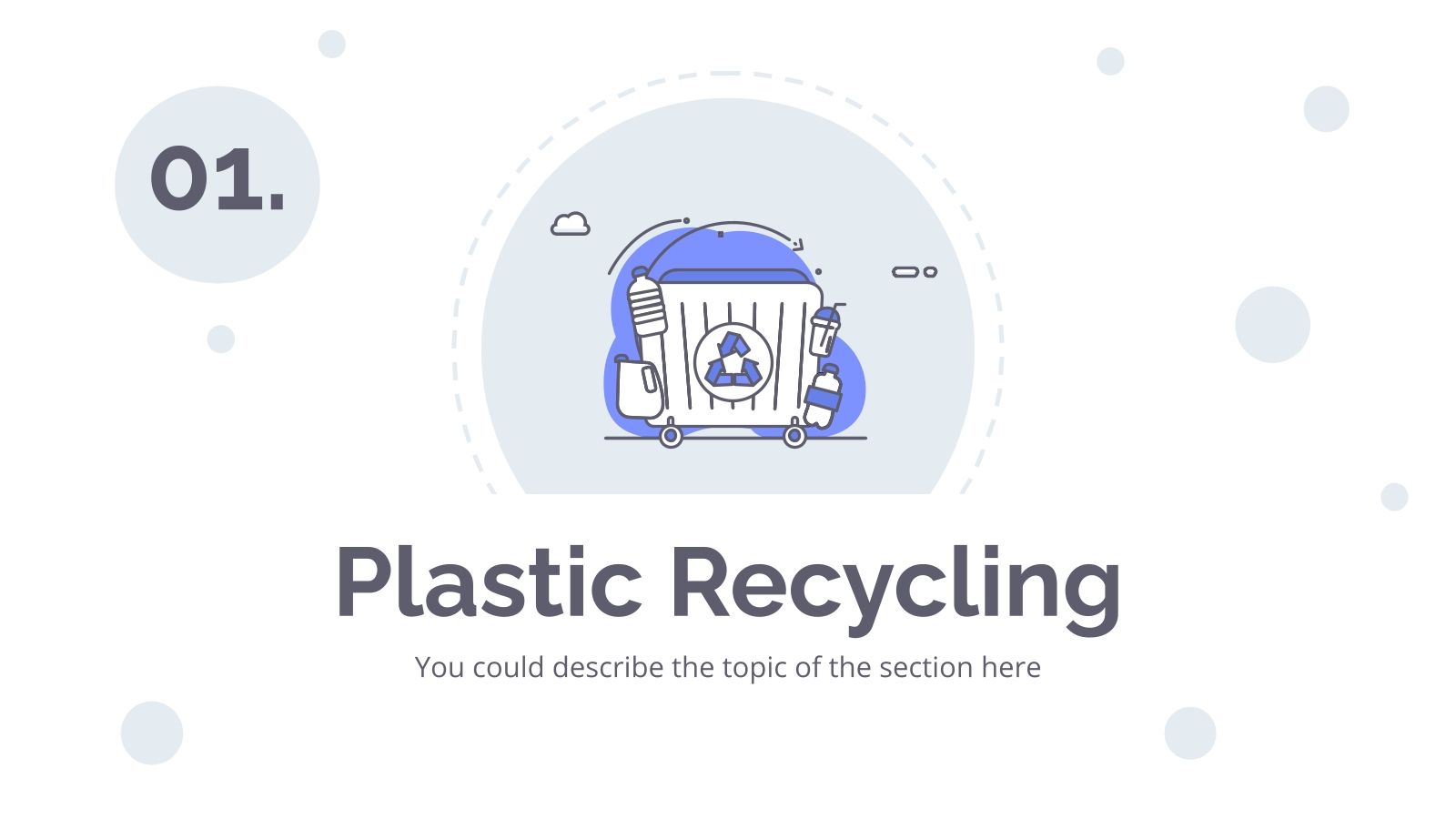 Global Recycling Day | Google Slides & PowerPoint template