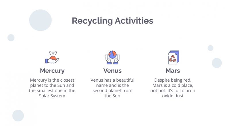 Global Recycling Day | Google Slides & PowerPoint template