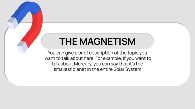 All About Magnetism for Pre-K | Google Slides & PowerPoint