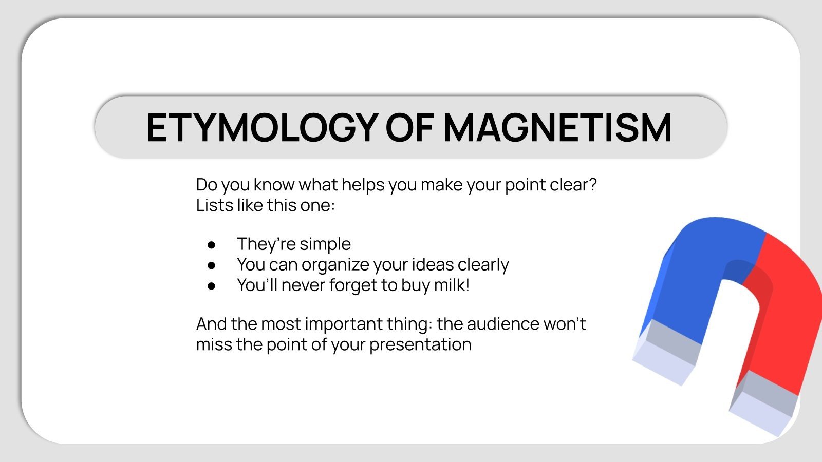 All About Magnetism for Pre-K | Google Slides & PowerPoint