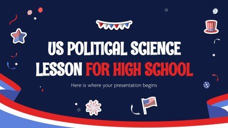 Free templates about governments for Google Slides & PowerPoint