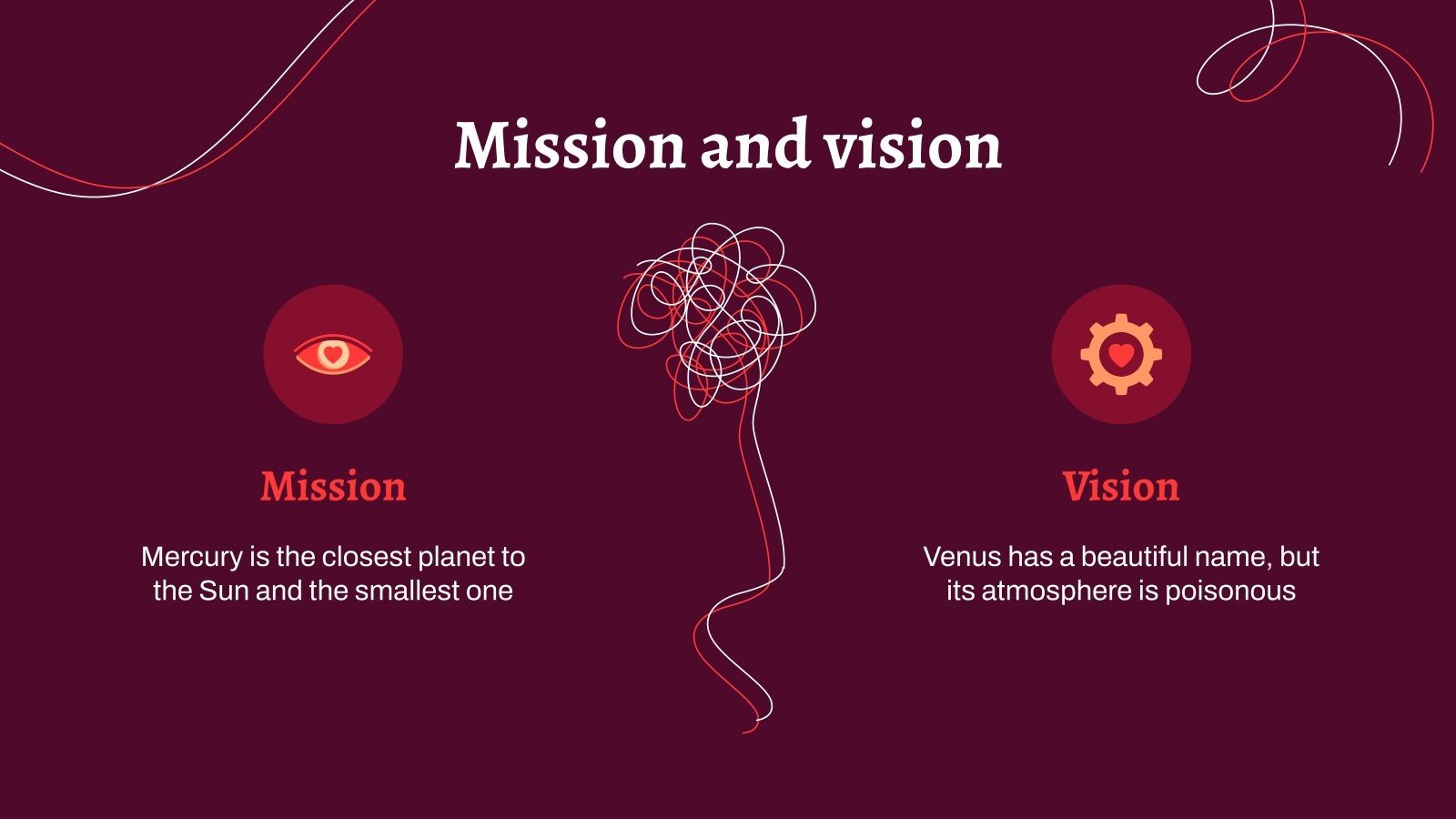 Anger Therapy Center | Google Slides & PowerPoint template