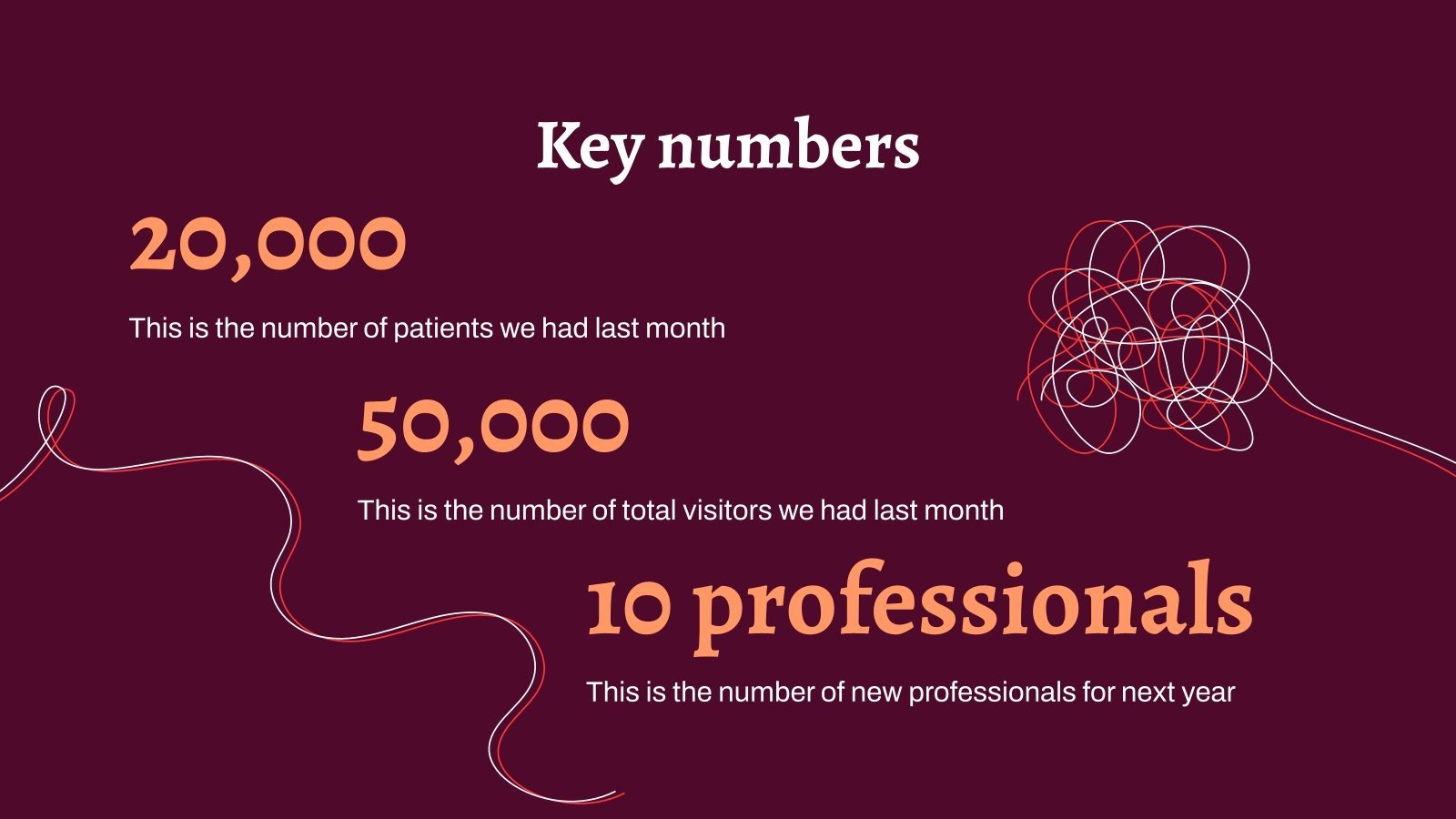 Anger Therapy Center | Google Slides & PowerPoint template