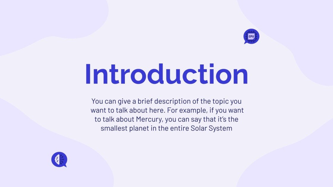 Tech Theme for Career Day | Google Slides & PowerPoint