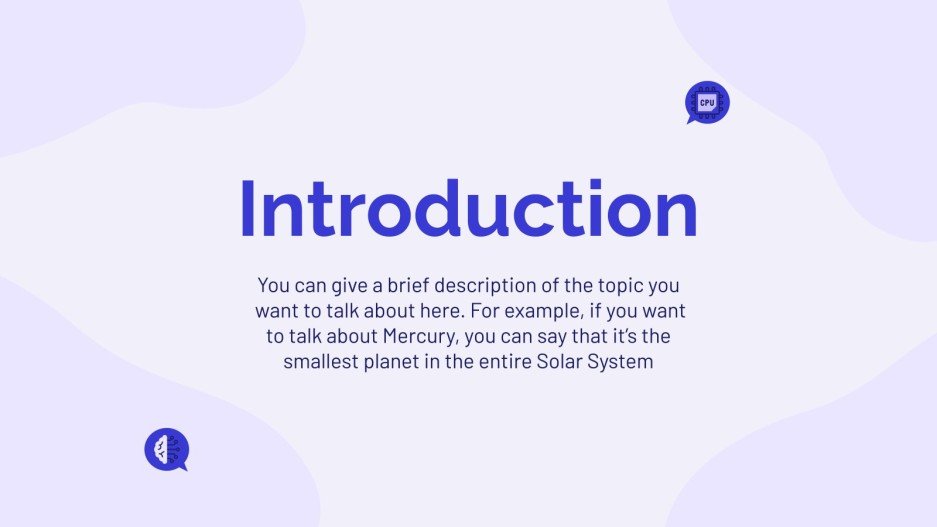 Tech Theme for Career Day | Google Slides & PowerPoint