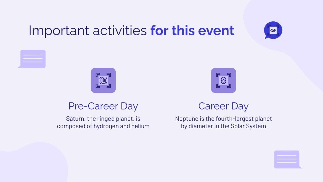 Tech Theme for Career Day | Google Slides & PowerPoint