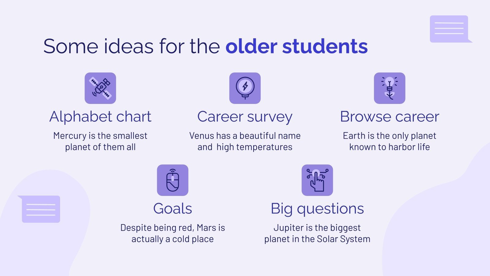 Tech Theme for Career Day | Google Slides & PowerPoint