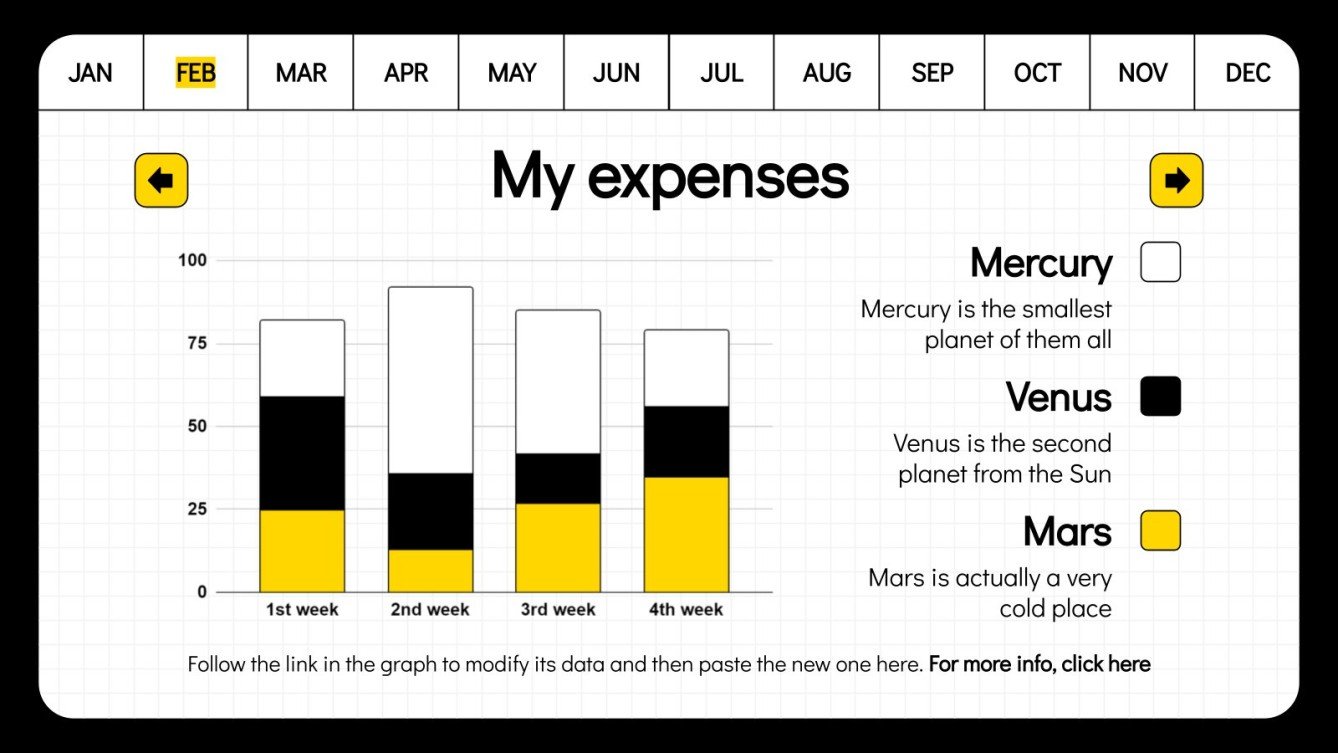 Formal Digital Journal | Google Slides & PowerPoint template