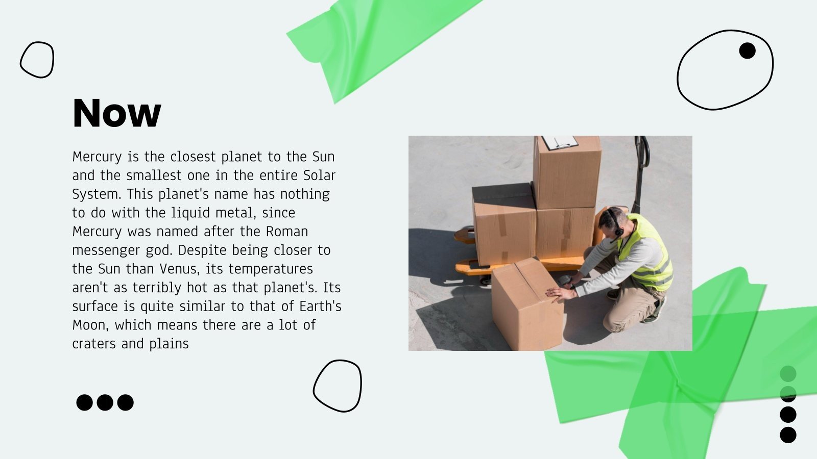 Sales Inventory Operations Planning Project Proposal