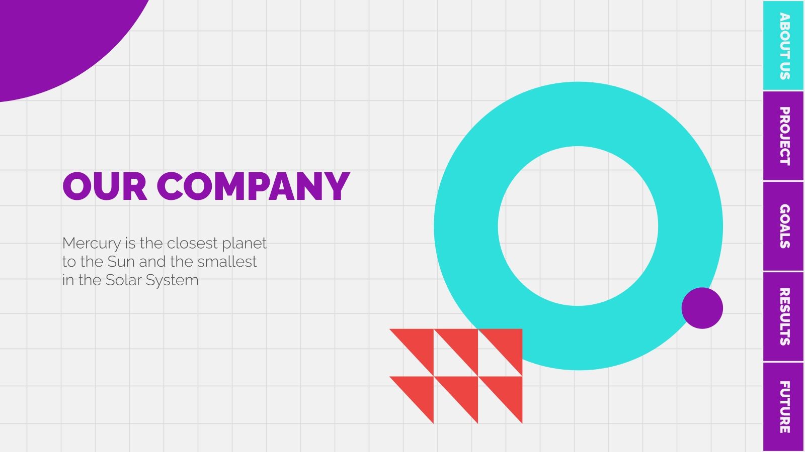 Memphis Agenda Project Proposal Google Slides & PowerPoint