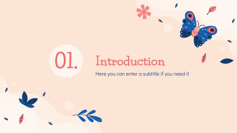 Equinoccio primaveral | Plantilla de Google Slides y PowerPoint