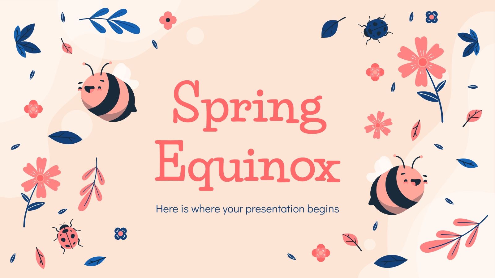 Free Spring Google Slides themes and PowerPoint templates