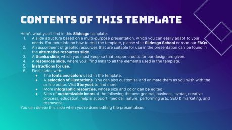 Wild Trading Game Store Stocks Google Slides & PowerPoint