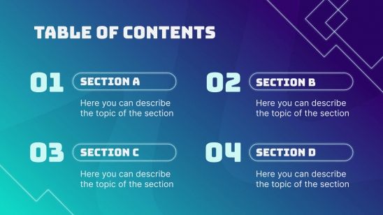 Wild Trading Game Store Stocks Google Slides & PowerPoint