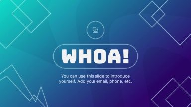 Wild Trading Game Store Stocks Google Slides & PowerPoint