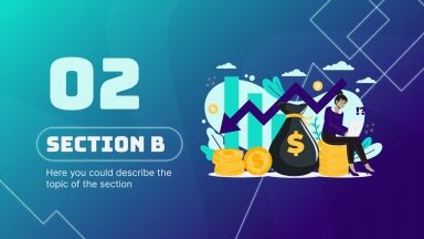 Wild Trading Game Store Stocks Google Slides & PowerPoint