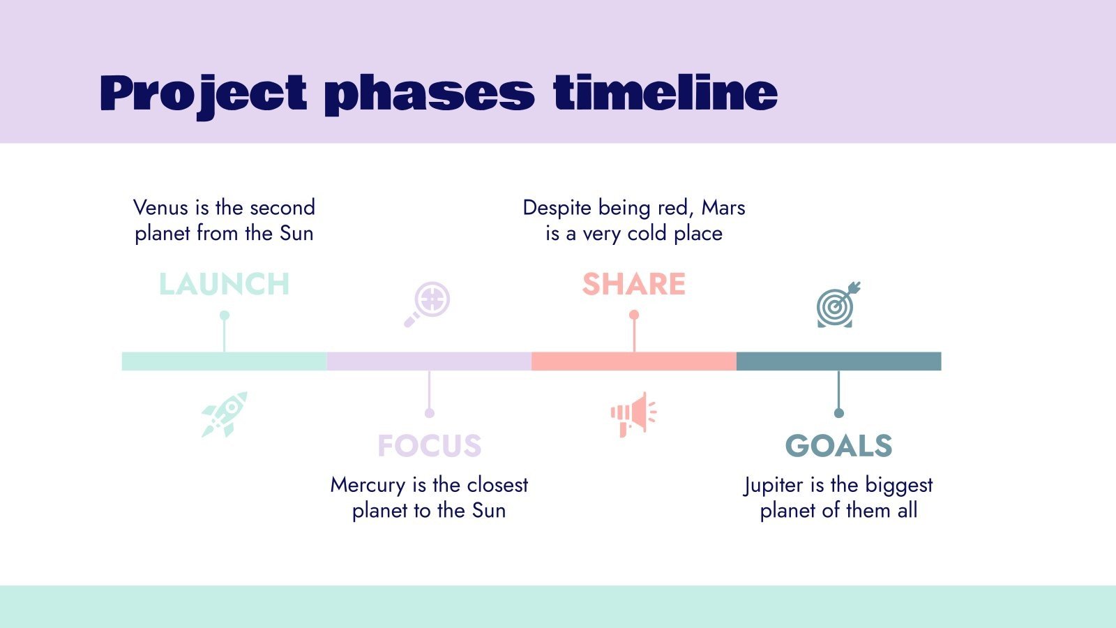 Event Timelines & Schedules for Business | Google Slides & PPT