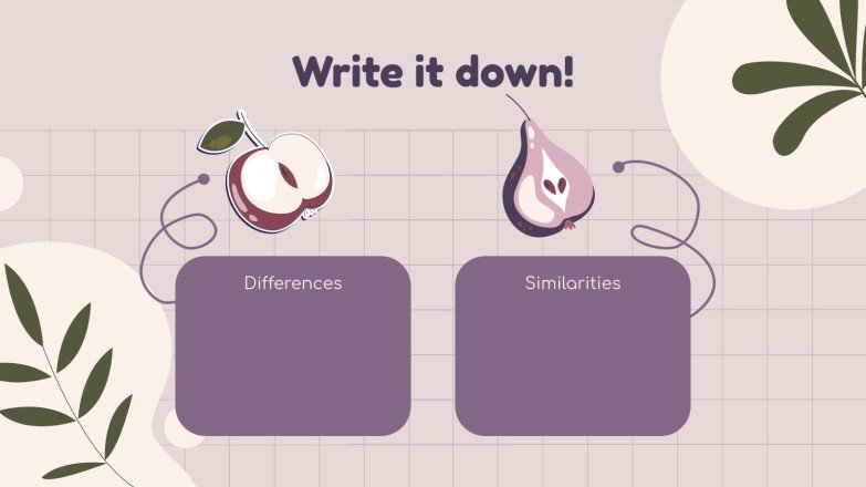 Vocabulary Learning Bubble Maps for Education | Google Slides