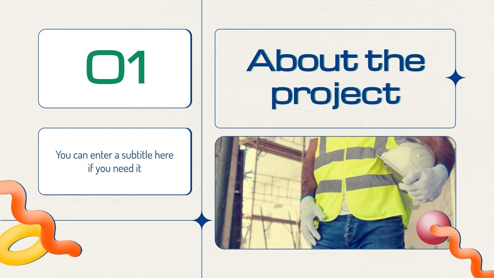 Safety in the Workplace Project Proposal | Google Slides & PPT