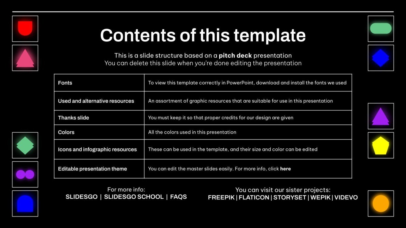 Inventory Control Methods Pitch Deck | Google Slides & PPT