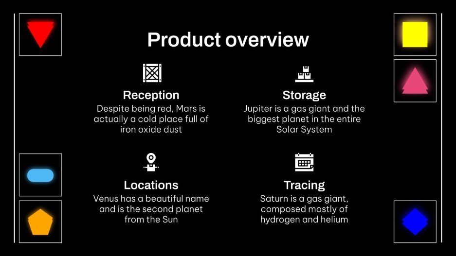 Inventory Control Methods Pitch Deck | Google Slides & PPT