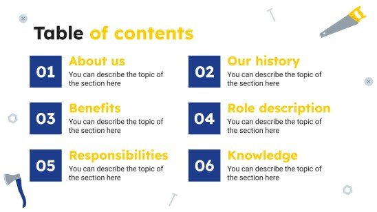 Hardware Store Supervisor Job Description