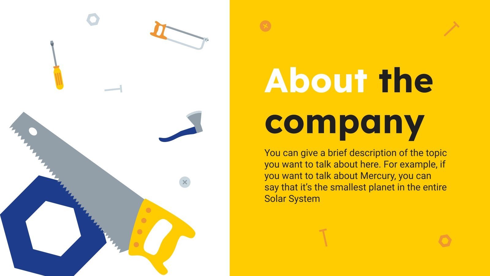 Hardware Store Supervisor Job Description