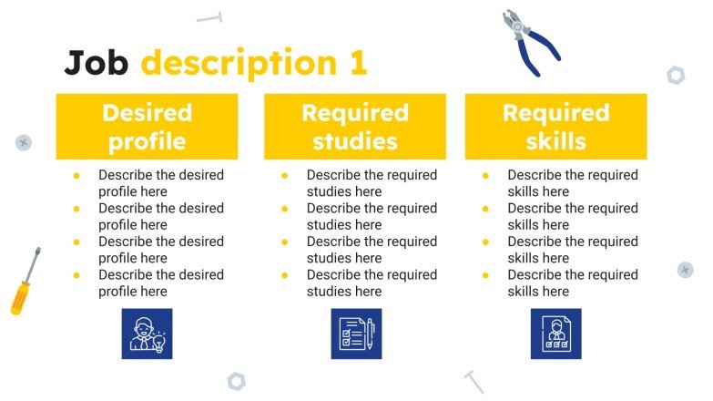 Hardware Store Supervisor Job Description
