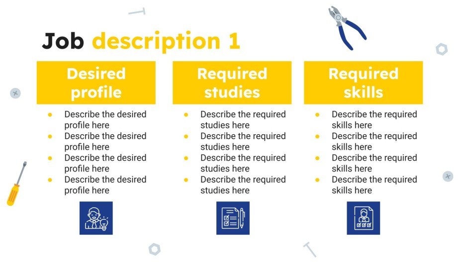 Hardware Store Supervisor Job Description