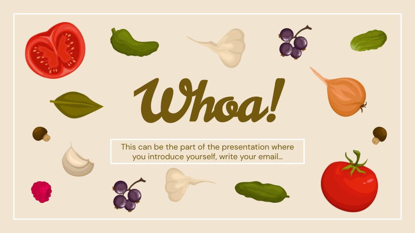 Let's Celebrate National Pickle Day! | Google Slides & PPT