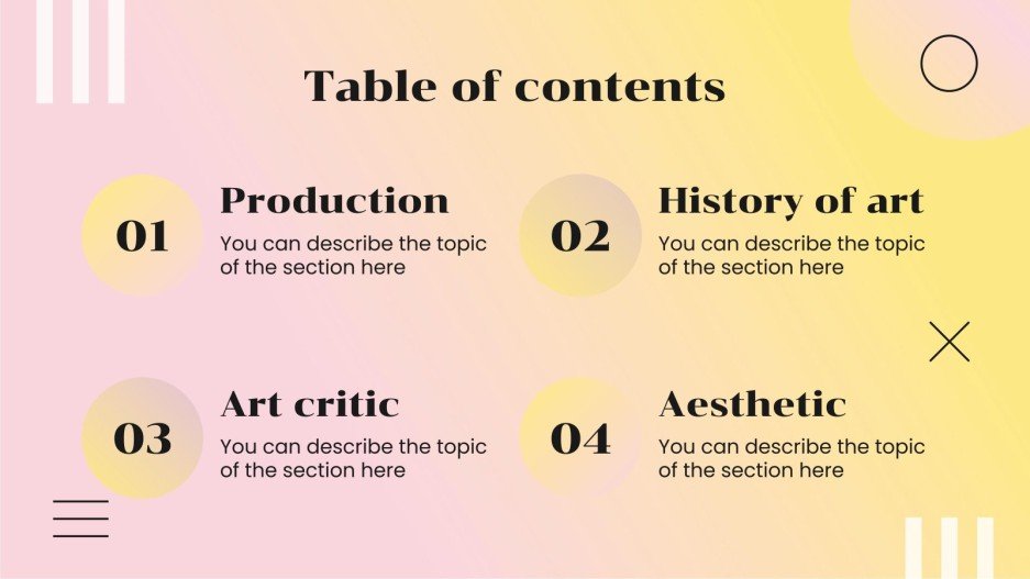 Arts Elective Subject for Middle School: Art Appreciation