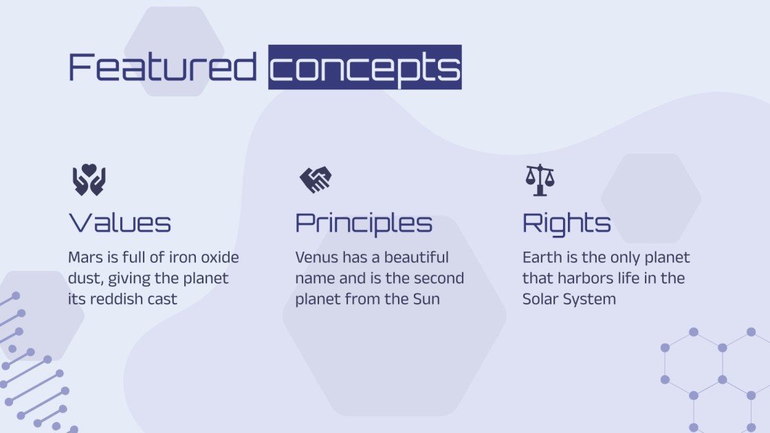 Bioethics Master's Degree | Google Slides and PowerPoint