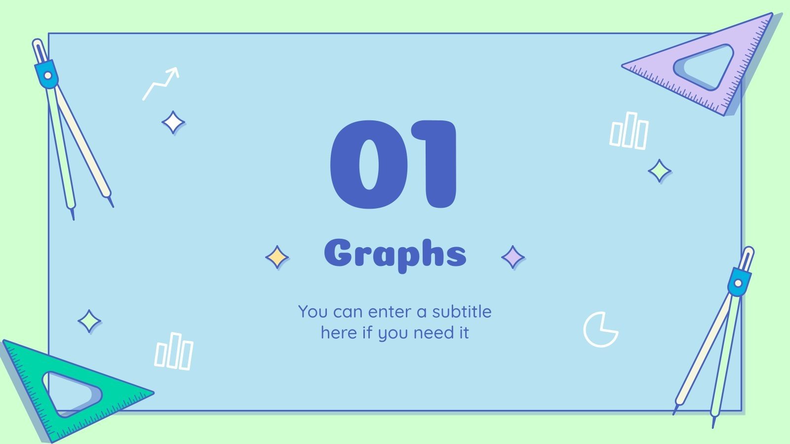 Análise de dados para o ensino básico | Google Slides e PPT