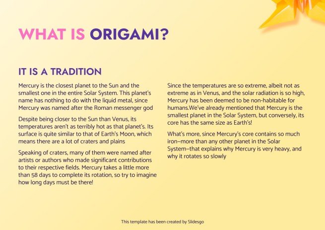 Celebrate World Origami Day - Printable Origami Flowers