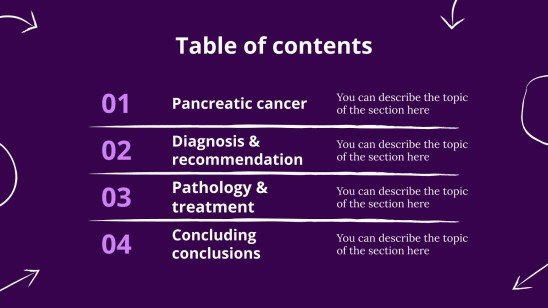 World Pancreatic Cancer Day | Google Slides & PPT