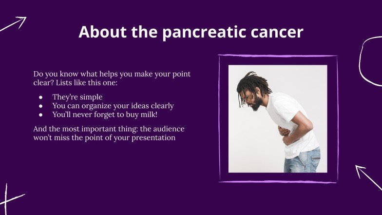 World Pancreatic Cancer Day | Google Slides & PPT